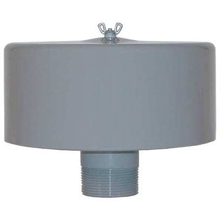 Solberg F-31P-200 Inlet Filter,2 Mnpt Out,135 Max Cfm | eBay