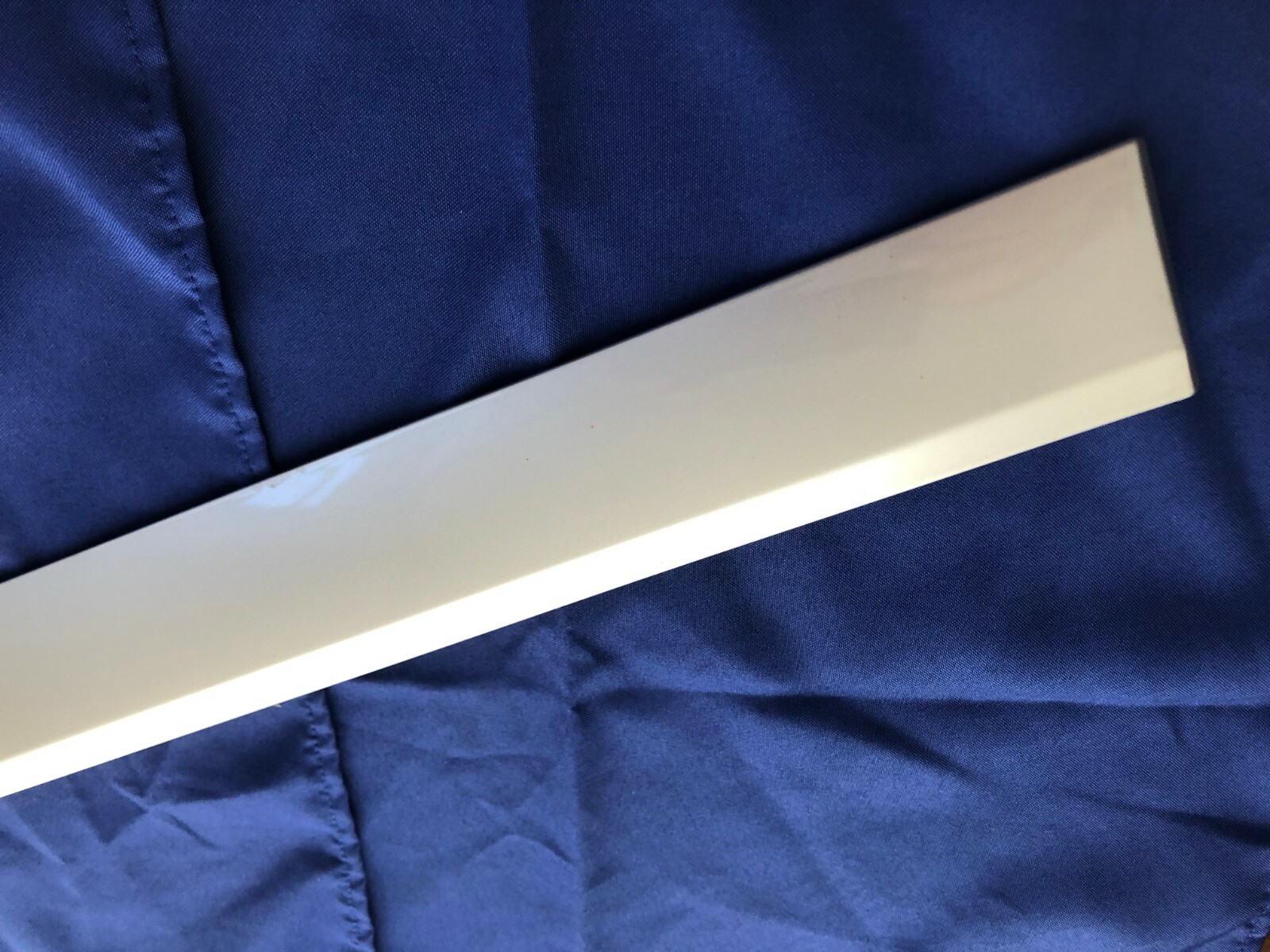 '06-09 Mercedes W251 R350 R500 Rear Left Door Molding Trim Panel ...