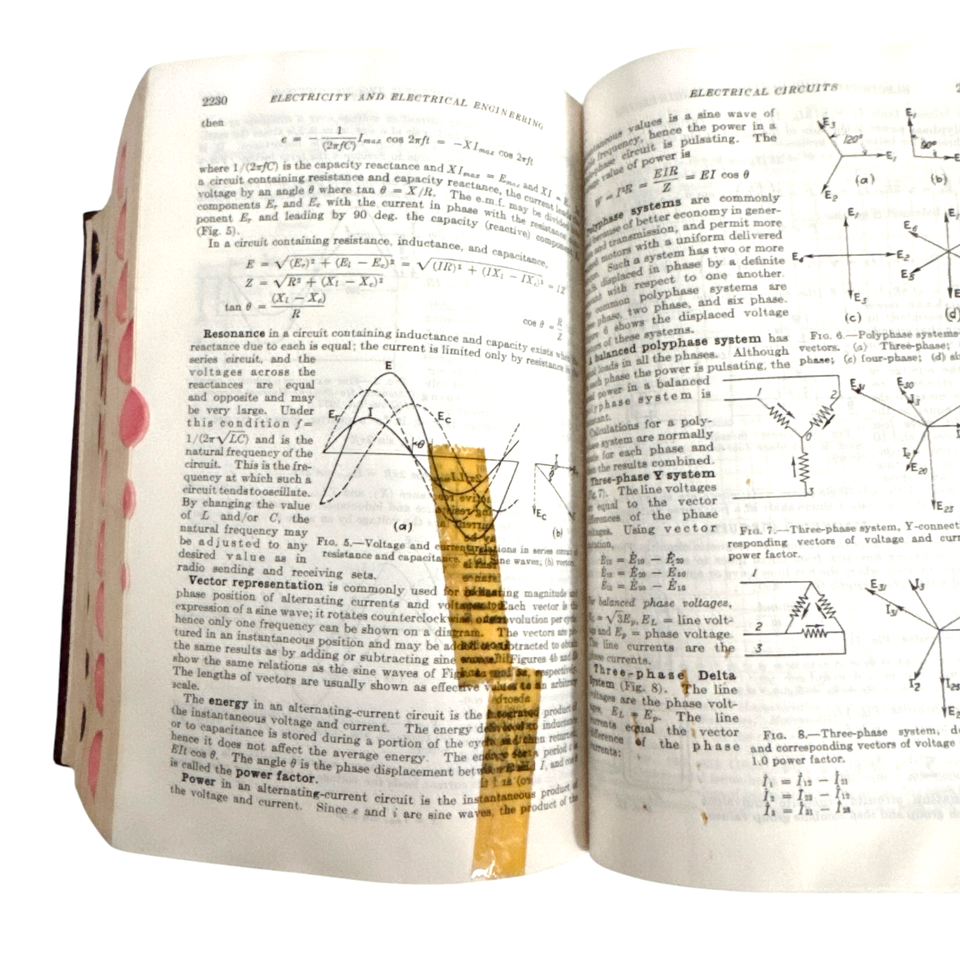 Chemical Engineers Handbook John H Perry - Rare 1st Ed - 2nd Impression ...