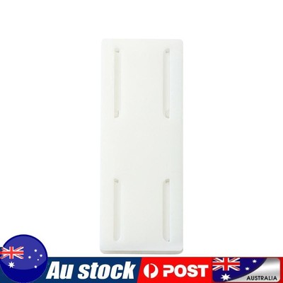 Wall-mounted Socket Retainer Punch Free Home Power Outlet Fixer Holder ...