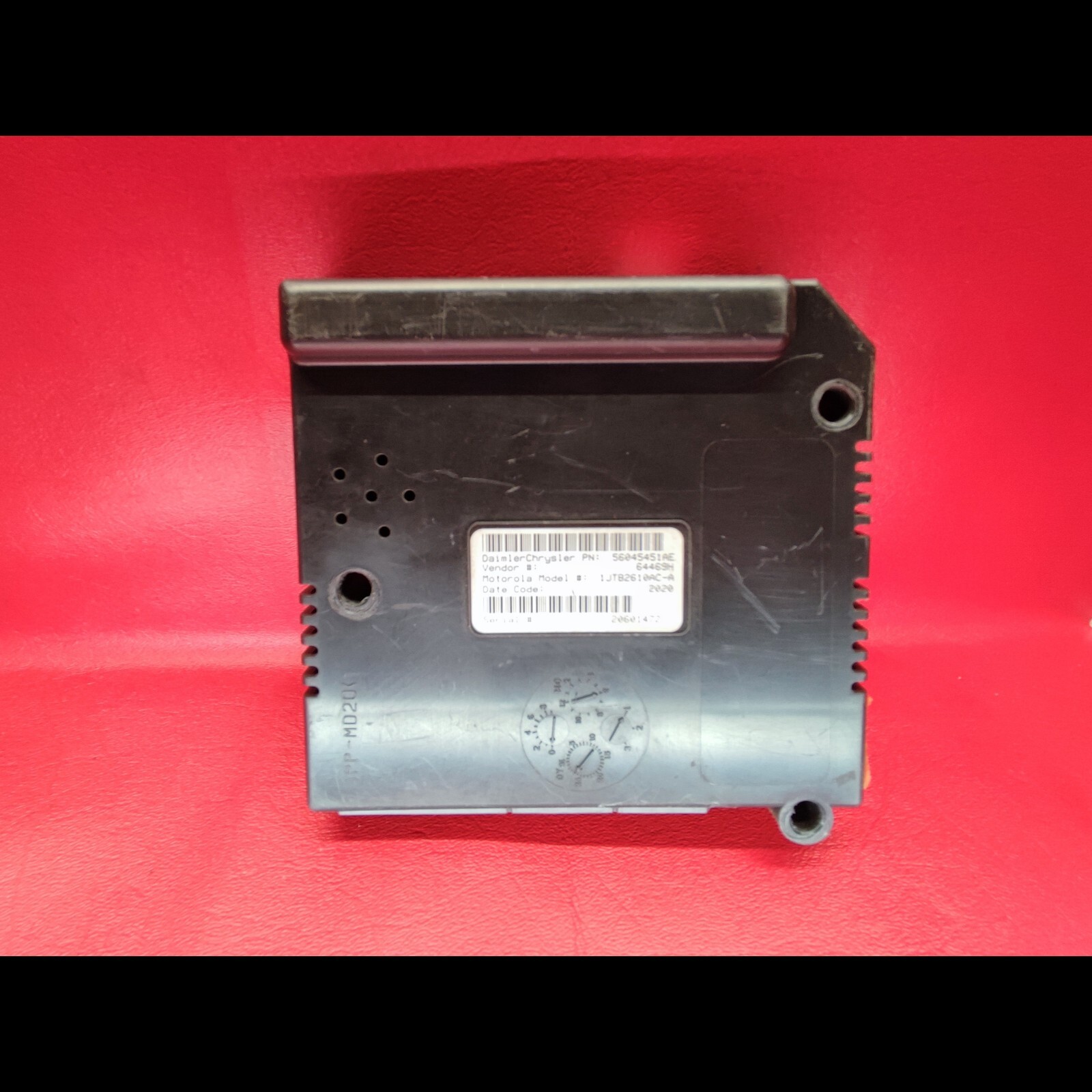 01-03 Dodge Dakota Central Timer Module CTM P56045451af for sale online ...