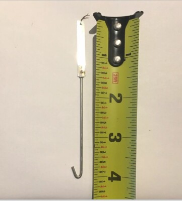 Antique Clock Parts- Suspension Spring 4” ( Completely NEW ) | eBay