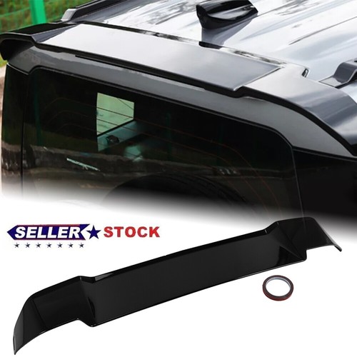 For Land Rover Defender 90/110 2020-2023 Gloss Black Rear Tail Roof ...