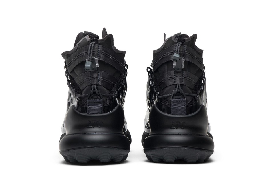 Nike Air Max 270 SP SOE ISPA 'Anthracite' BQ1918-002 MT | eBay