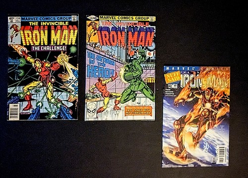 Iron Man Titanium Man Book Lot - Bethany Cabe - Tony Stark - Marvel ...