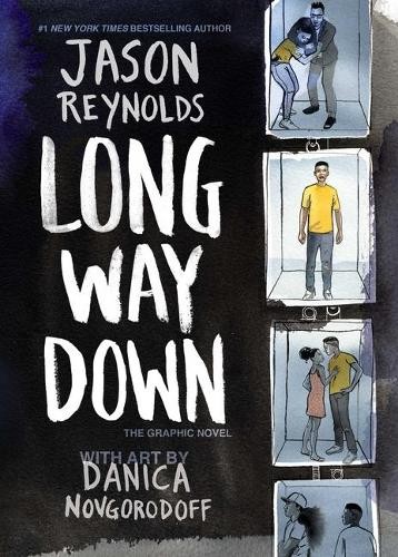 Jason Reynolds Long Way Down (Paperback) 9781534444966| eBay