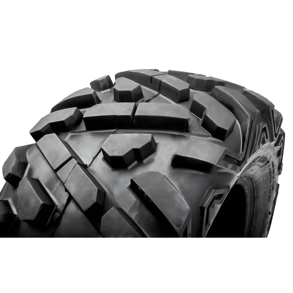 (4 Pack) Tusk TriloBite® HD 8-Ply Tire 26x9-12 For TRACKER 570 2020 ...