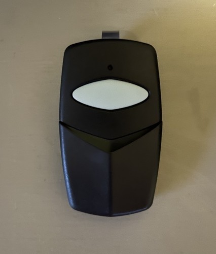 Stinger 390GED21V Genie 12 Code Switch 390MHz Garage Door Remote ...