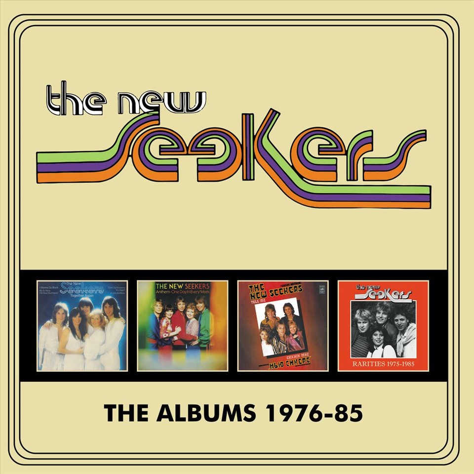ALBUMS 197585 THE NEW CD 5013929058903| eBay