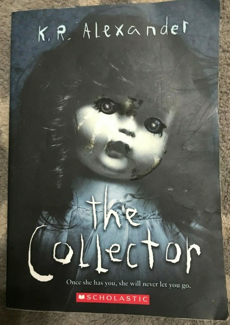 The Collector by K. R. Alexander | eBay