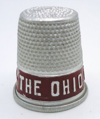 Vintage The Ohio Oil Co Linco (Marathon Oil Co) Aluminum Advertising ...