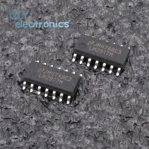 1PCS LM2917M LM2917 SOP14 Frequency to Voltage Converter IC NSC US | eBay
