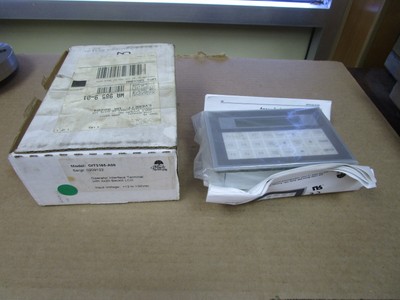 Operator Interface Panels - Maple Systems