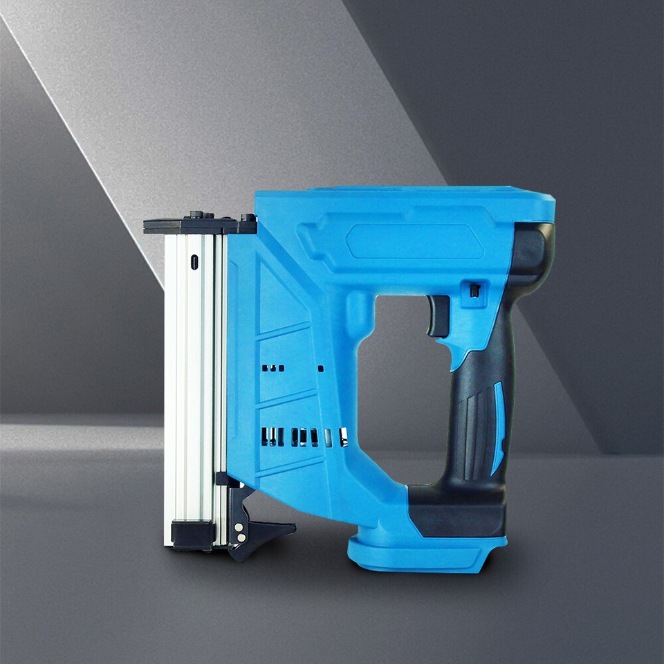 UK Brushless Electric Nail Gun Handheld Nail Gun For Makita 18V Battery ...