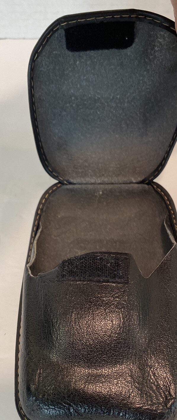 CANON camera case / pouch for small camera 6” Genuine , Black | eBay