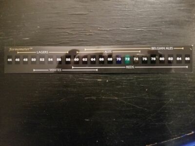 Fermometer-Adhesive | eBay