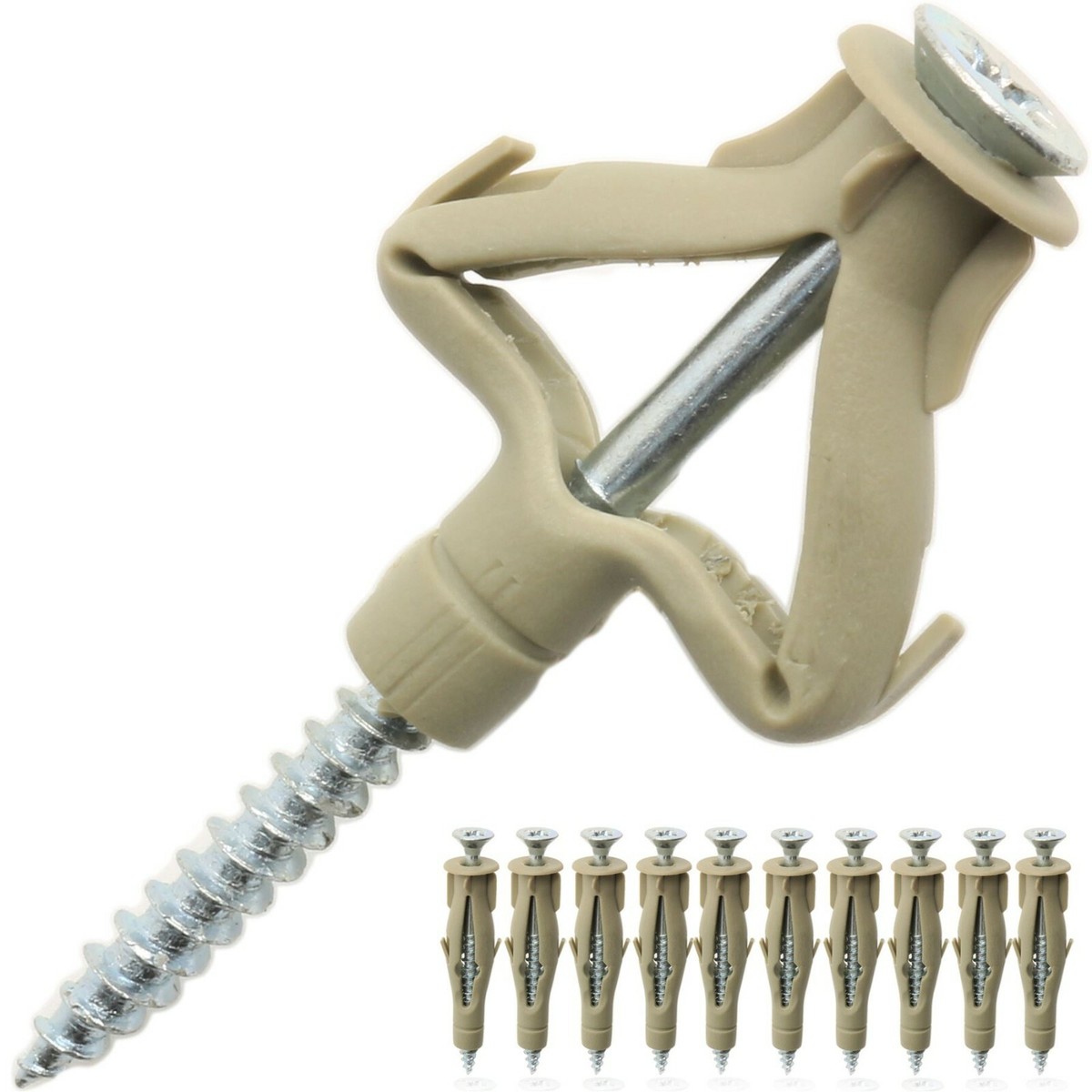 Fixings Facade Hardware, Spider Fittings, Standard Fixing Bolts