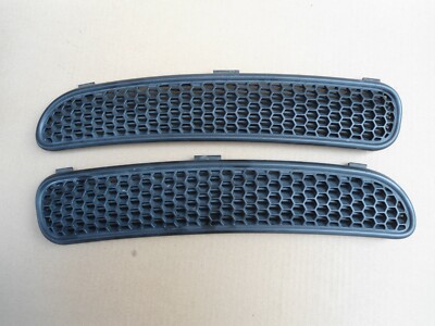 BMW MINI ONE COOPER S FRONT SCUTTLE VENT GRILLE PAIR R50 R52 R53 2001 ...