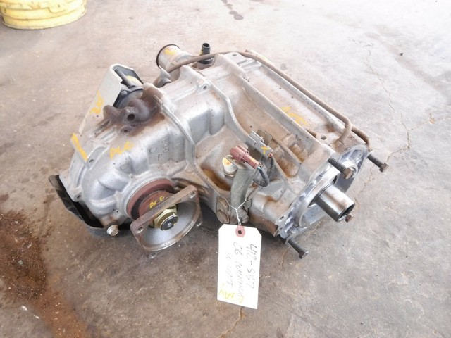 04-12 Chevy Colorado GMC Canyon 06-08 Isuzu I 350 / 370 4x4 Transfer ...
