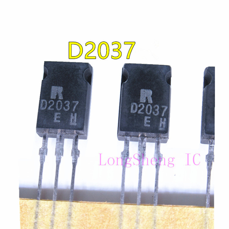 5pcs DIP Transistor 2SD2037 D2037 ROHM Provide Tracking Number new | eBay