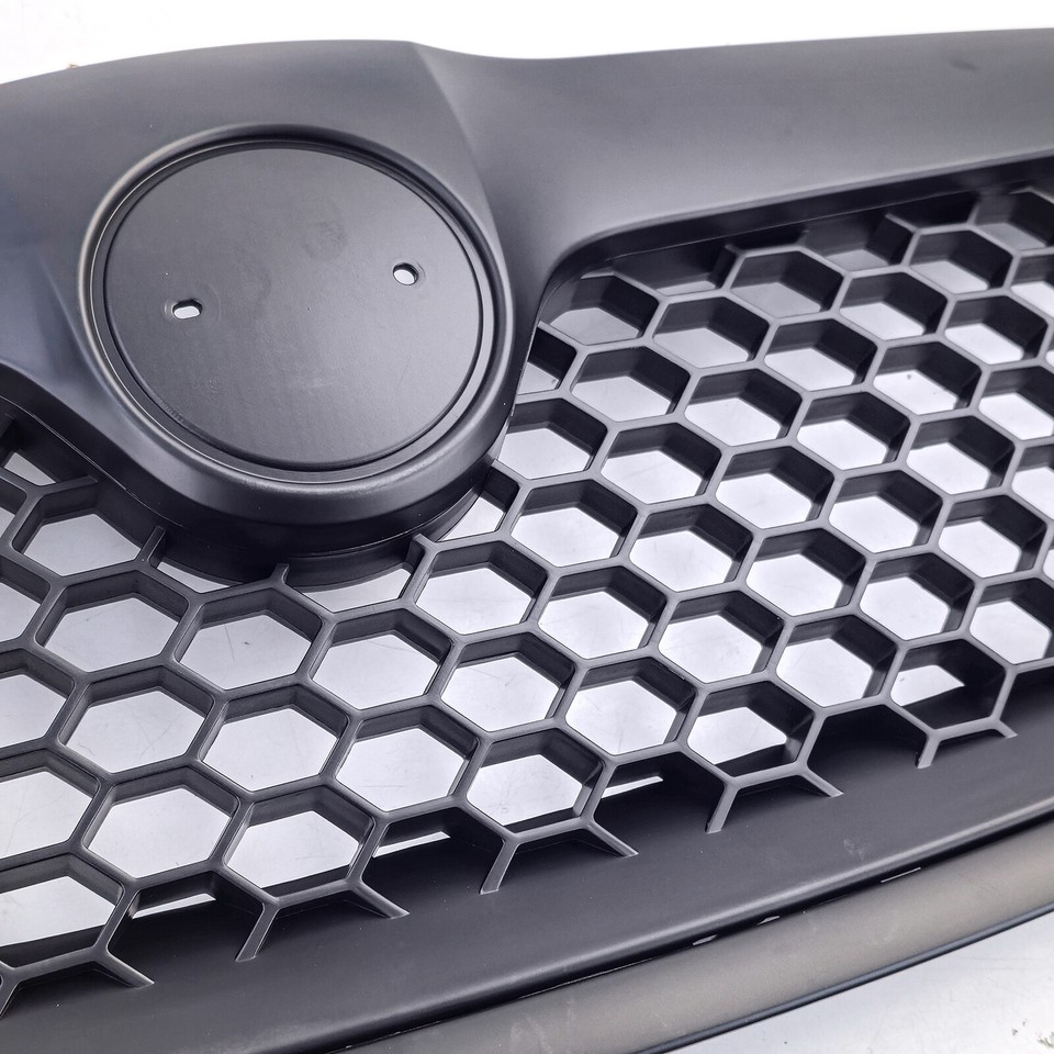 Passt für Skoda Octavia 1Z Facelift 2009-2013 Sport RS Kühlergrill ...