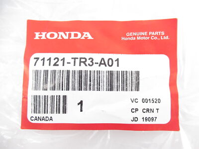 Genuine OEM Honda 71121-TR3-A01 Front Grille Grill 2013-2015 Civic | eBay