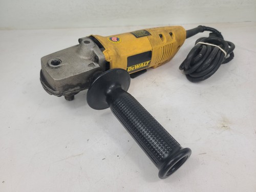 DEWALT DW402 120V Corded 4-1/2" Angle Grinder (TESTED) | eBay