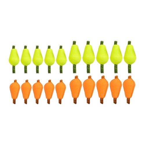 Depth Of The Line Foam Units Foam Indicator Orange Red QTY Rubber Tube ...