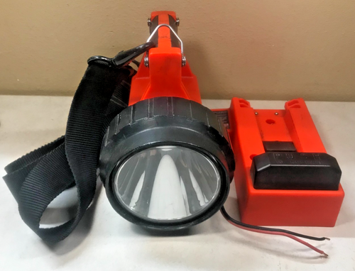 Streamlight Fire Vulcan Rechargeable Firefighting LED Flashlight with ...