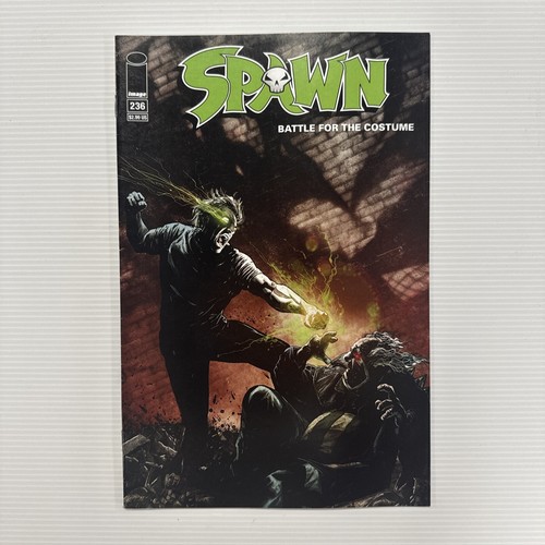 Spawn #236 2013 VF- Low print run of 13,368 | eBay