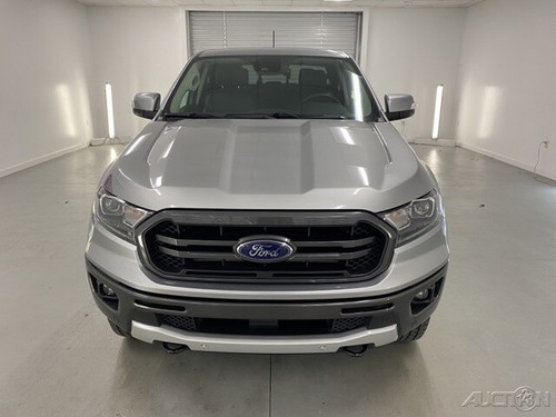 2022 Ford Ranger Lariat Turbo 2.3L I4 16V Automatic 4WD Pickup Premium ...
