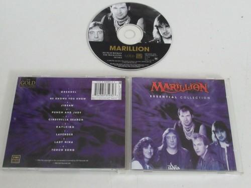 Marillion/Essential Collection (Emi Gold 7243 8 53593 2 3)CD Album | eBay