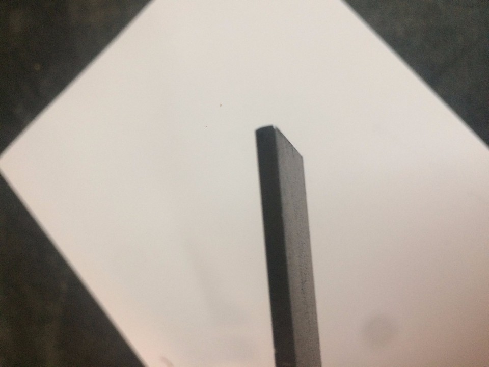 1/4" Steel Plate, 1/4" x 4" x 8", A36 Steel | eBay