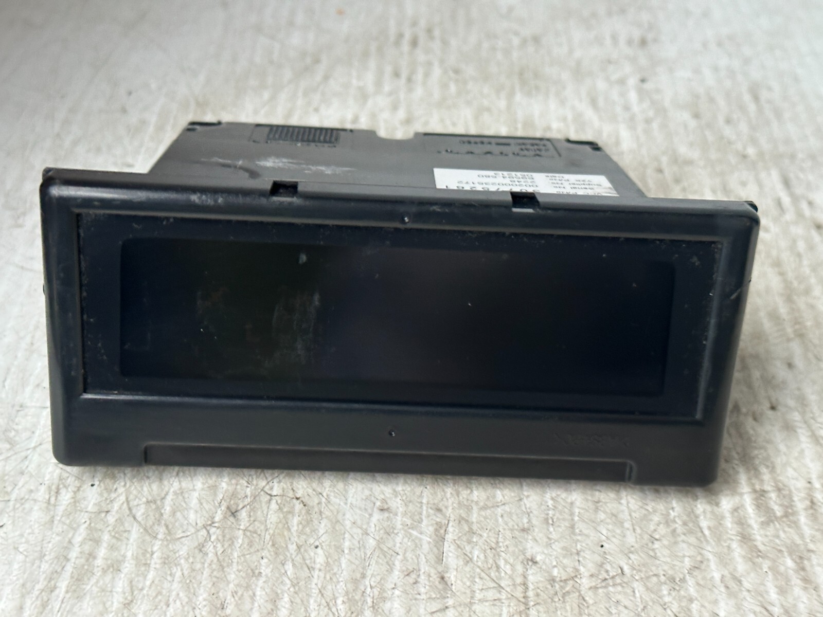 2006 Volvo S40 2.4i Sedan Display Screen Unit 30775261 for sale online ...