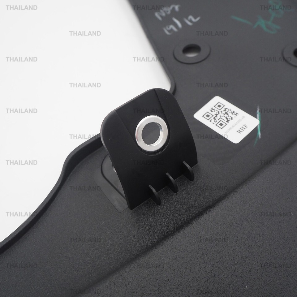 Front Right Splash Mud Guard Flap Fits Ford Ranger Raptor Next-Gen 2023 ...