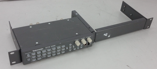 Tektronix WVR5200 HD/SD/SDI Waveform Rasterizer WVR 5200 OPT AUD | eBay