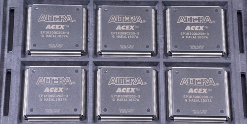 EP1K30QC208-3 Altera ACEX FPGA 1728 Cell 30K Gate 200MHz 220nm 2.5V 208-PQFP NOS | eBay