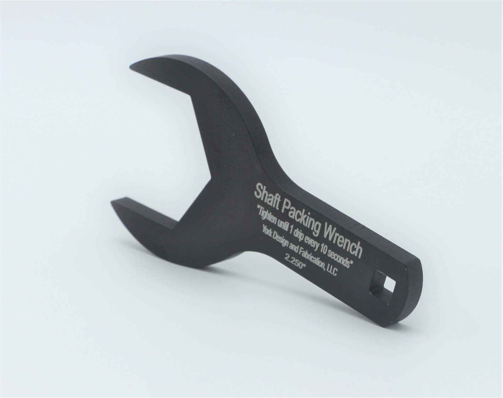 2-1/4" Shaft Packing Wrench for "Rudder Stuffing Box" | eBay