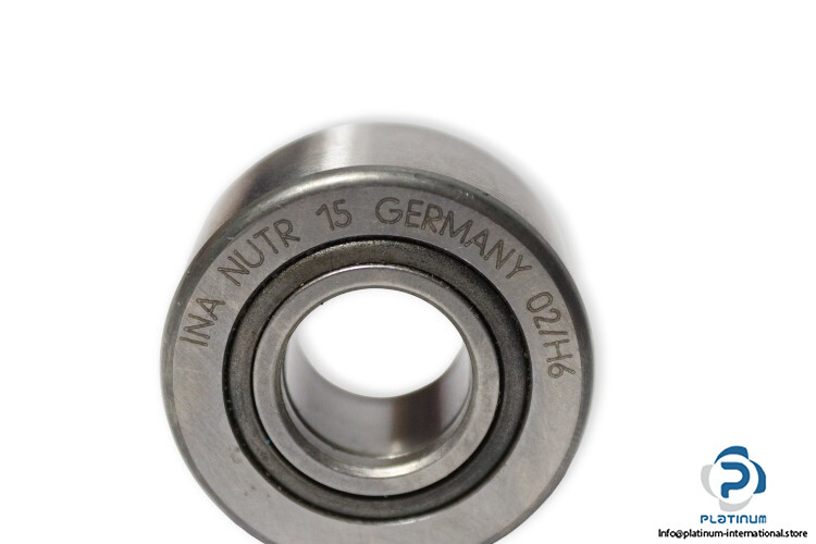INA NUTR15 YOKE TYPE TRACK ROLLER | eBay