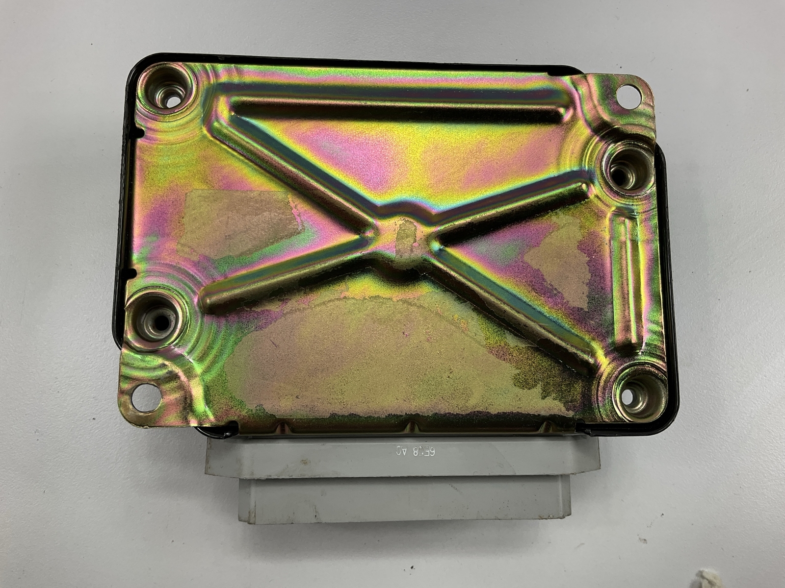 Core / Non-working - Multifunction Relay Control Module RCM Ford F23F ...