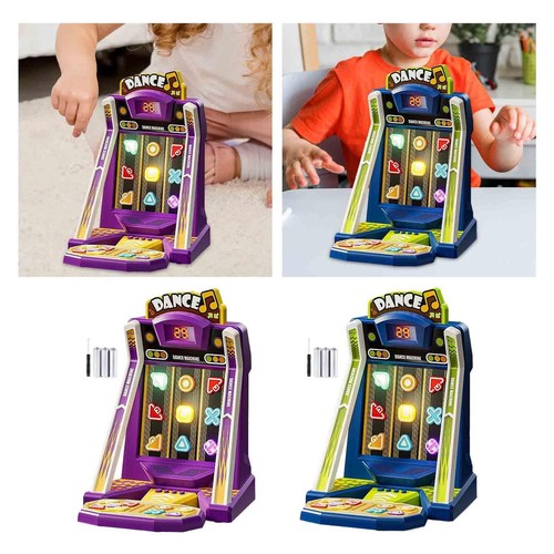 Finger Dancing Game Console Arcade Games for Kids Adults Birthday Gift ...