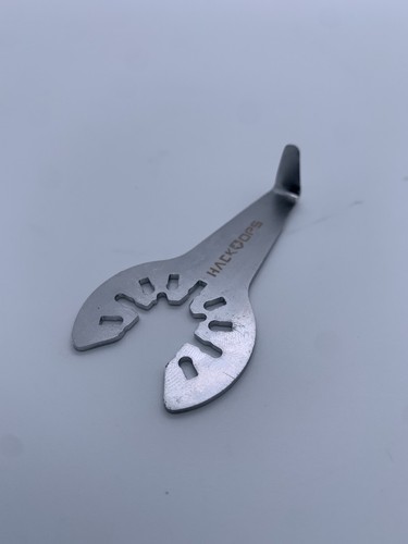 HackOPS™ 1/2” Multi Tool Cold Knife Blade Windshield Removal Auto Glass ...