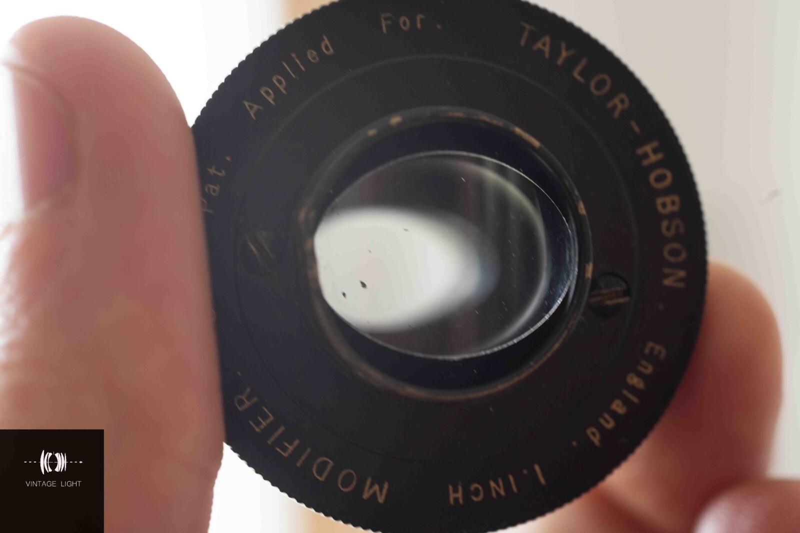 🔥 Taylor Hobson Cooke Modifier lens (Pre anamorphic?) 🔥 ***1 Month ...