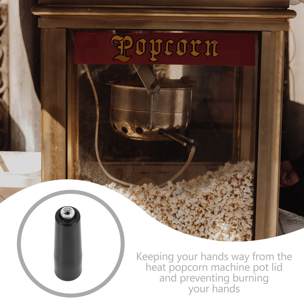 Pot Lid Handle Replacement Knob for Popcorn Maker Commercial Machine ...