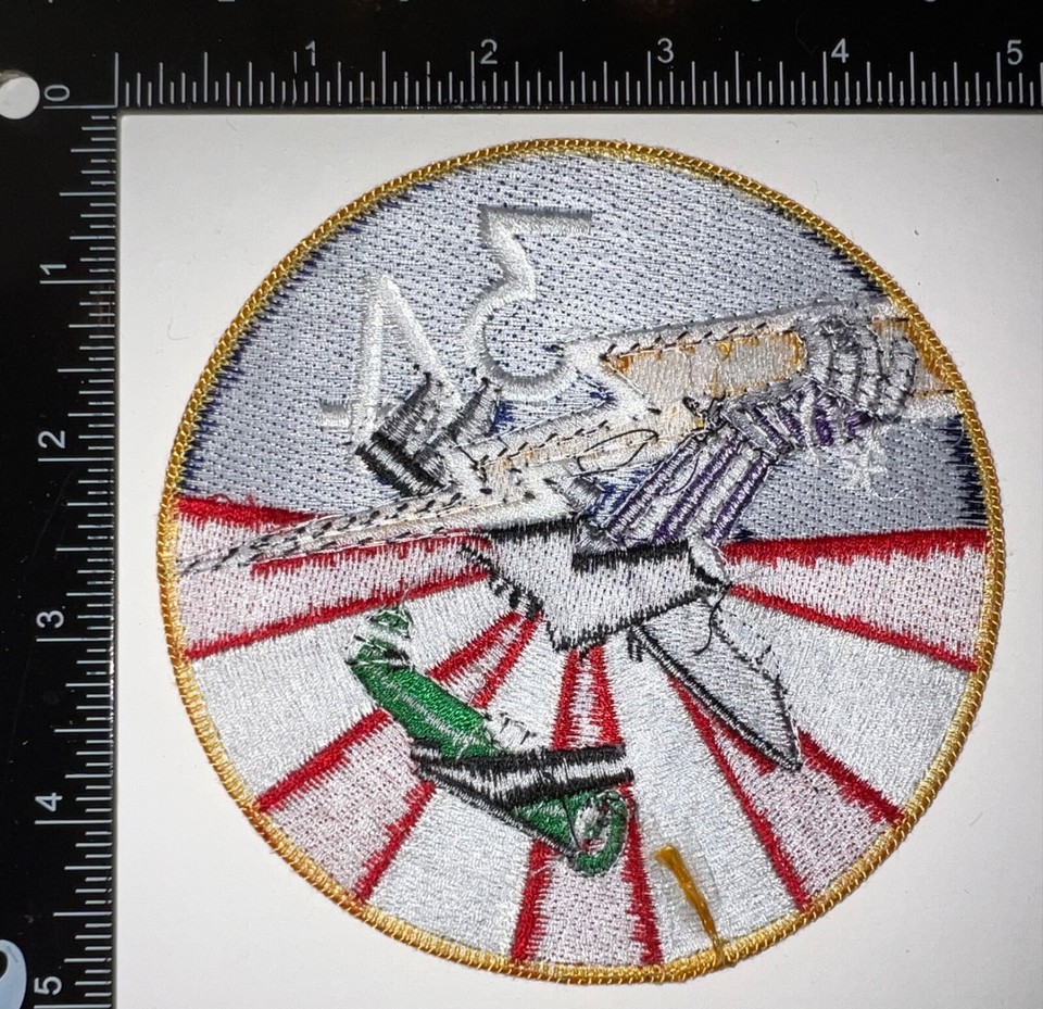 USAF US Air Force Academy 34th Cadet Squadron Patch | eBay