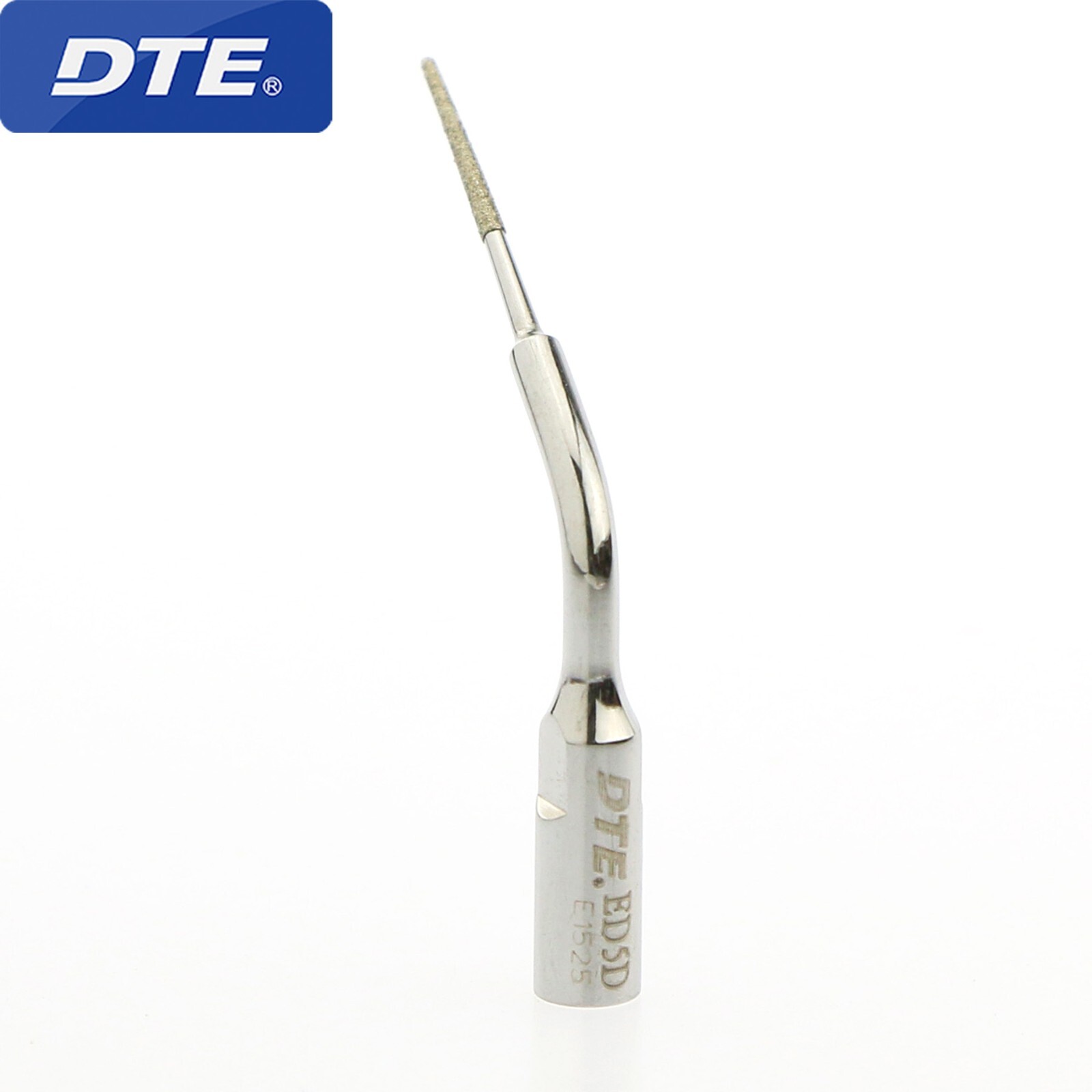 Woodpecker Dental Diamond Coated Scaler Endo Tips For DTE NSK SATELEC ...