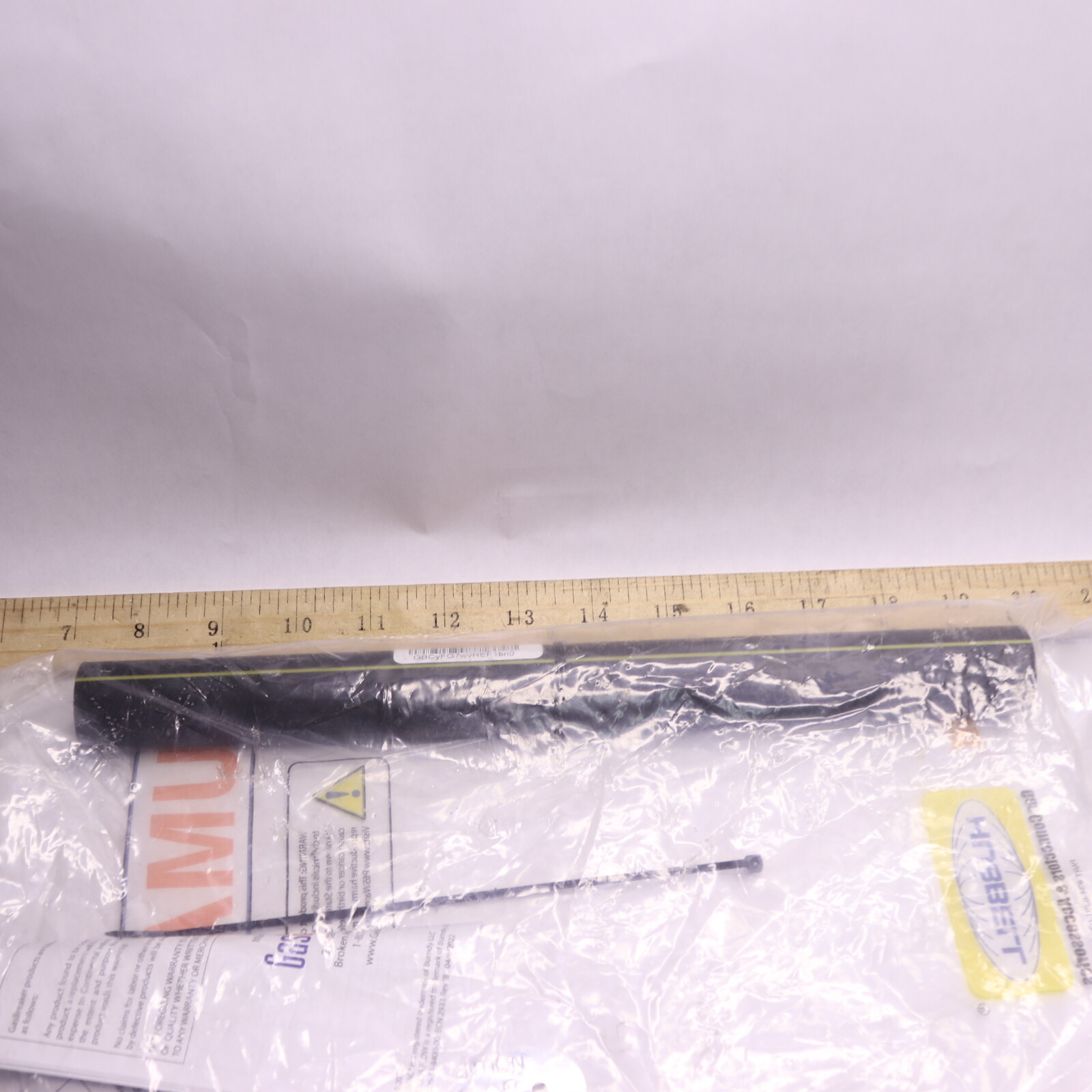 Hubbell Excess Flow Valve Gasbreaker Black UMAC 3/4 IPS P41101623 | eBay