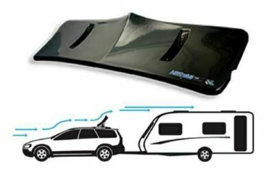 Aeroplus Caravan Wind Deflector. APS10 | eBay Australia