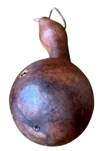 Brown Loofa Luffa Gourd 6” Fall Decor | eBay