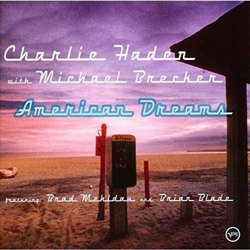New Charlie Haden/Michael Brecker Jazz Bass CD(SHM-CD) Dreams Japan American 62 | eBay